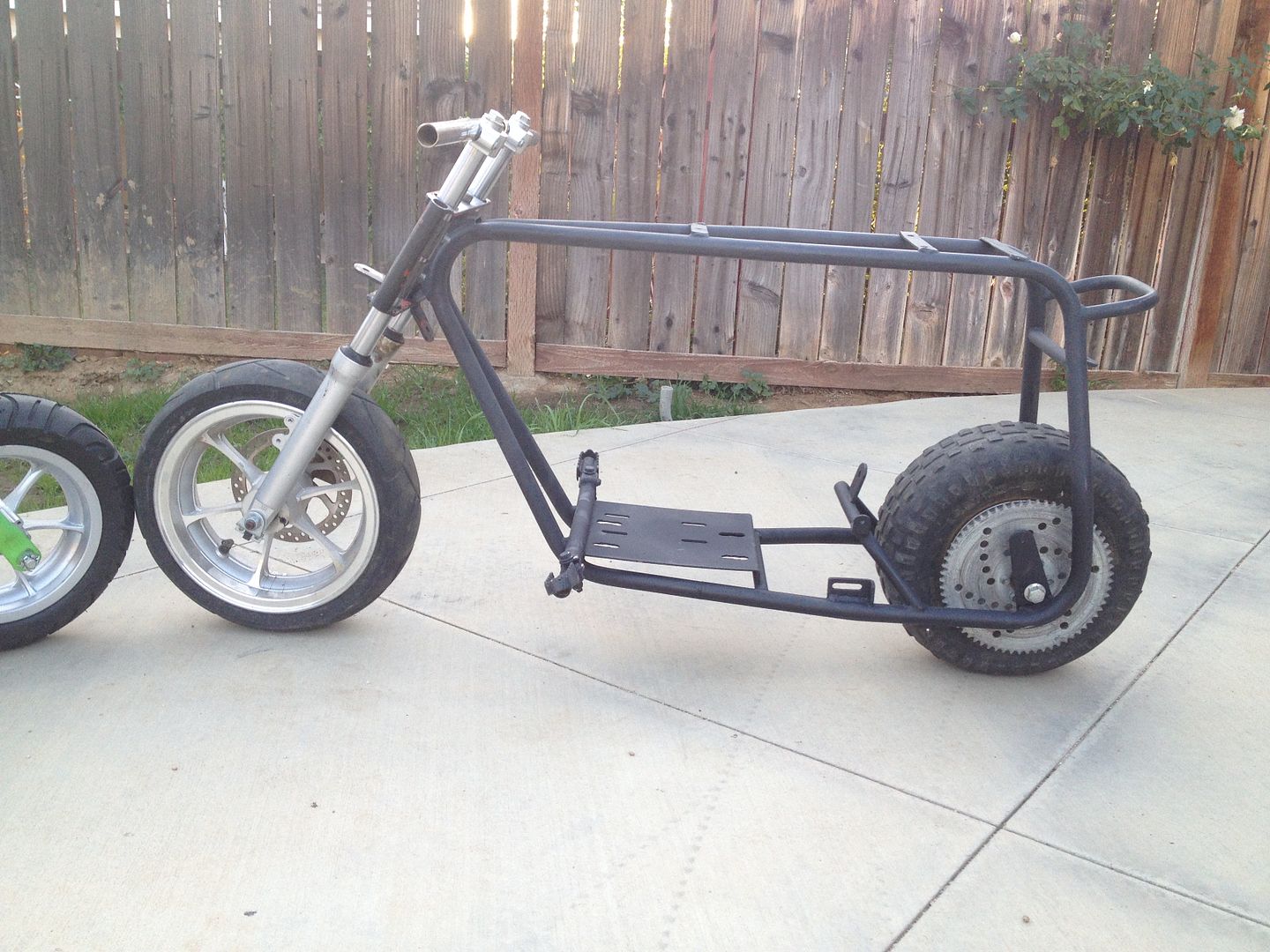 2nd DoodleBug, Project Redeption | Page 3 | OldMiniBikes.com